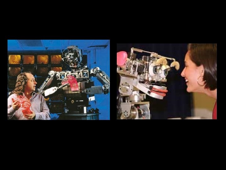 Robot biographies Lucy Suchman Centre for Science Studies