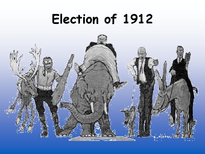 Taft Wilson As Progressives The Progressive Era 1890