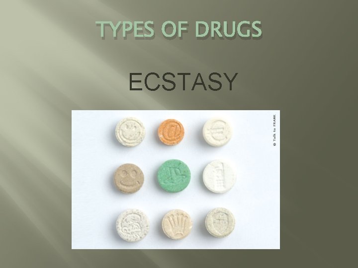 THE TRUTH ABOUT DRUGS Presented By UWParkside Police