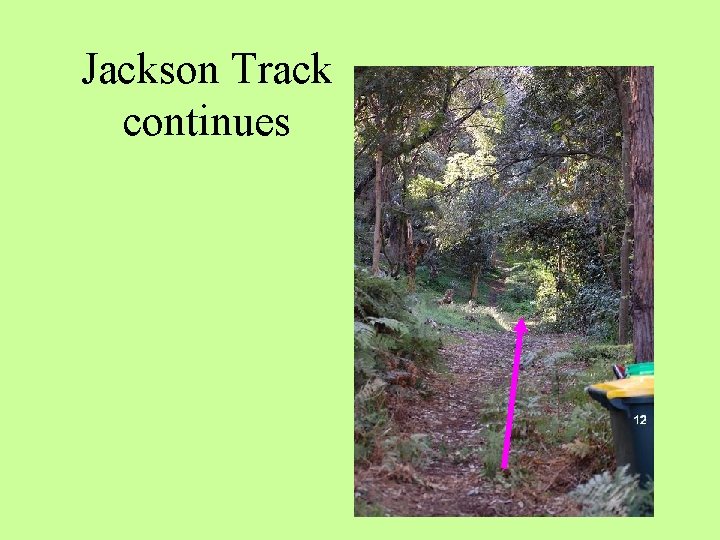 Two Valley Trail VIRTUAL TOUR A guide to