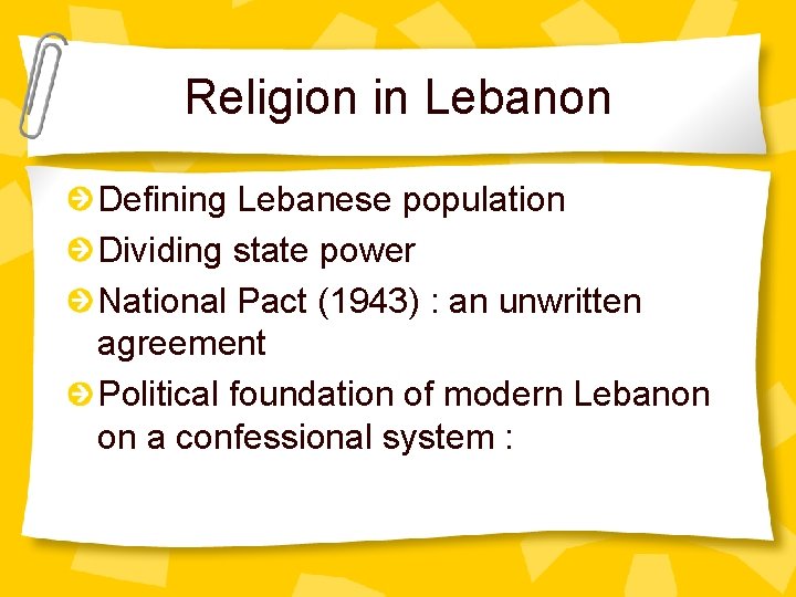 TERRITORIAL MARKERS AND SOCIAL FRAGMENTATION IN BEIRUTS VISUAL