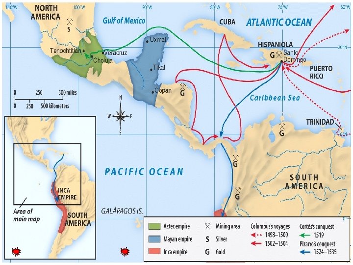 1 First AmericansPreColumbian notes Pre Columbian time period