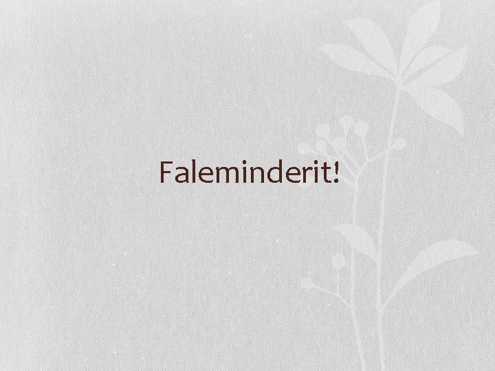 Drejtimi LavrtariPerimtari Lnda Perimtari Klasa B XI1 Tema