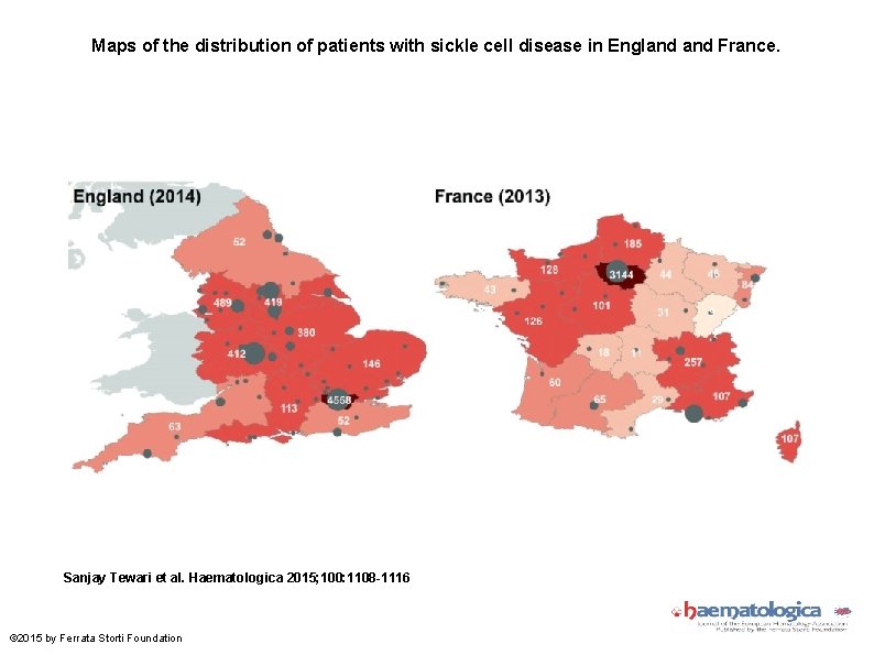 Environmental determinants of severity in sickle cell disease