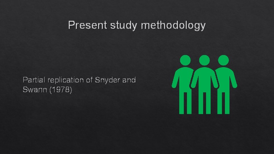 Positive Test Strategies and Confirmation Bias in Social