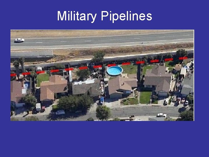 Pipeline Safety What More Needs To Be Done