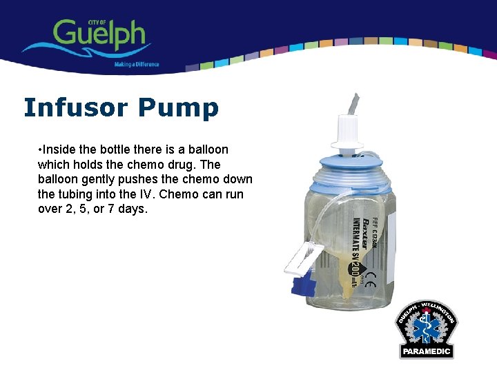 Management of Chemotherapy Drugs Preamble The purpose of