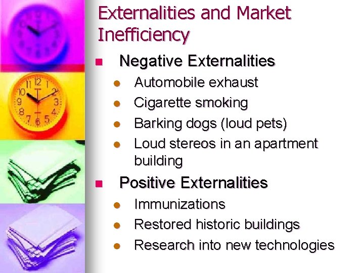 Principles of Micro by Tanya Molodtsova Fall 2005