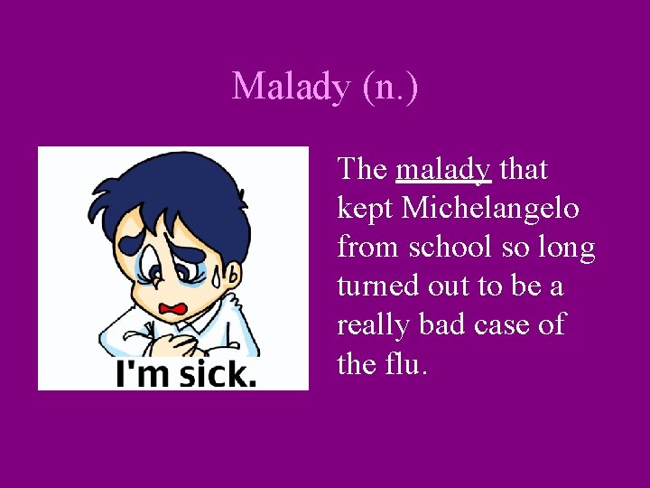 Greek Roots bene mal mis BENE root Good