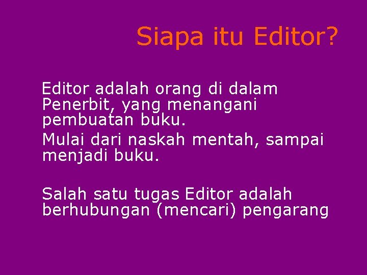 Sekilas Mengenai PT PENERBIT ERLANGGA Apa itu Penerbit