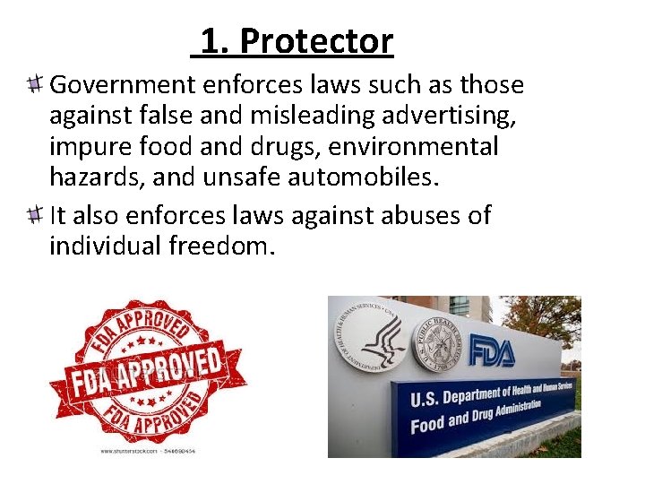 Chapter 3 Lesson 2 Roles and Responsibilities in