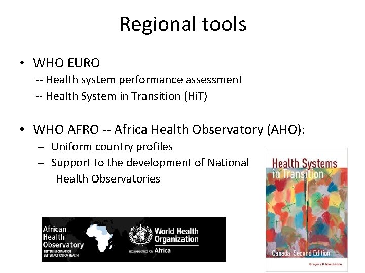 Multiple tools multiple assessments one health system Session