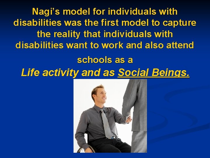 Universal Design in the Classroom and Workplace Benefits