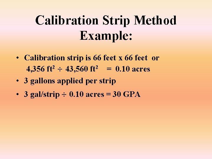 Calibration Calibration Challenge 1 A label may call