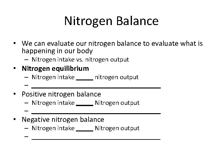 Proteins and Amino Acids Function Follows Form BIOL