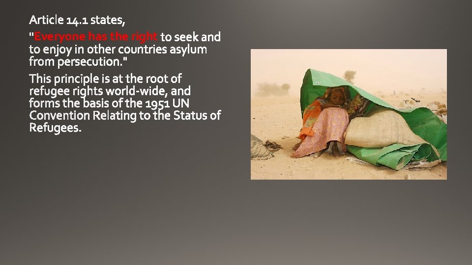 Detention 4 Detention The Universal Declaration of Human