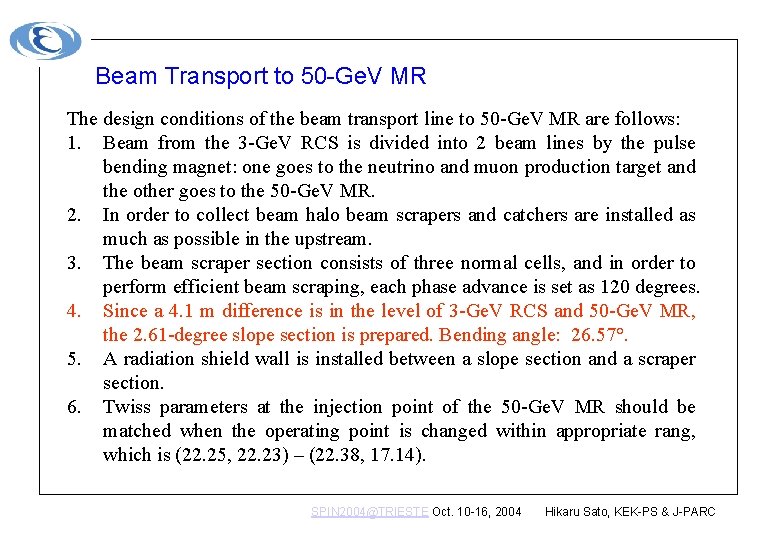 Polarized Proton Acceleration at the JPARC Accelerator Complex