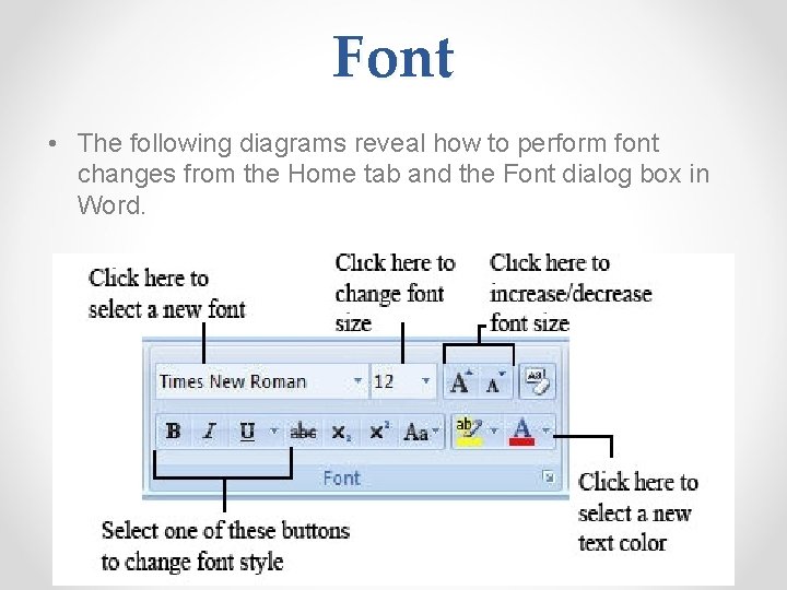 MT113 COMPUTER APPLICATIONS Lecture 05 By Syed Ehtisham