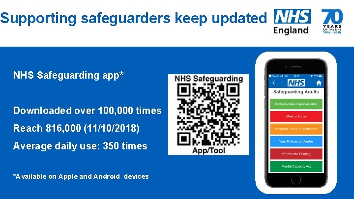 Safeguarding Raise your Roar Kenny Gibson Head of