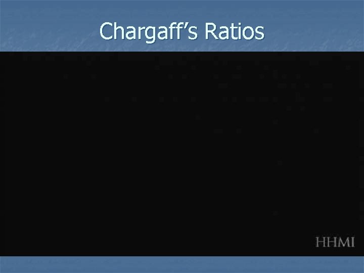 Deoxyribonucleic Acid or DNA Chapter 12 1 How