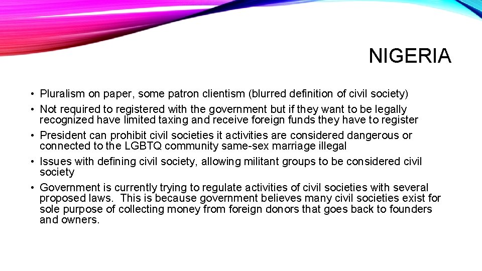 CIVIL SOCIETY WHAT IS CIVIL SOCIETY UNITED NATIONS