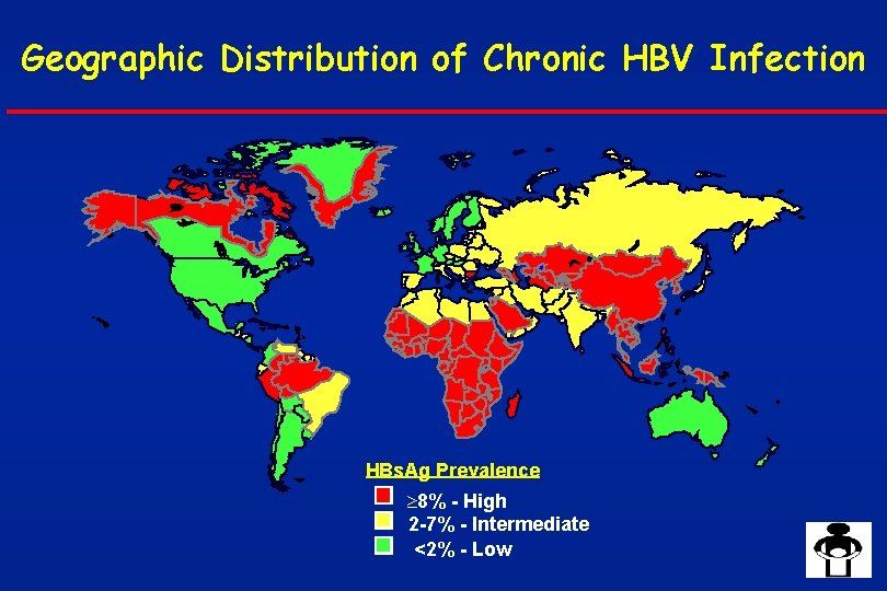 Hepatitis B Global Epidemiology and Prevention Strategies Components