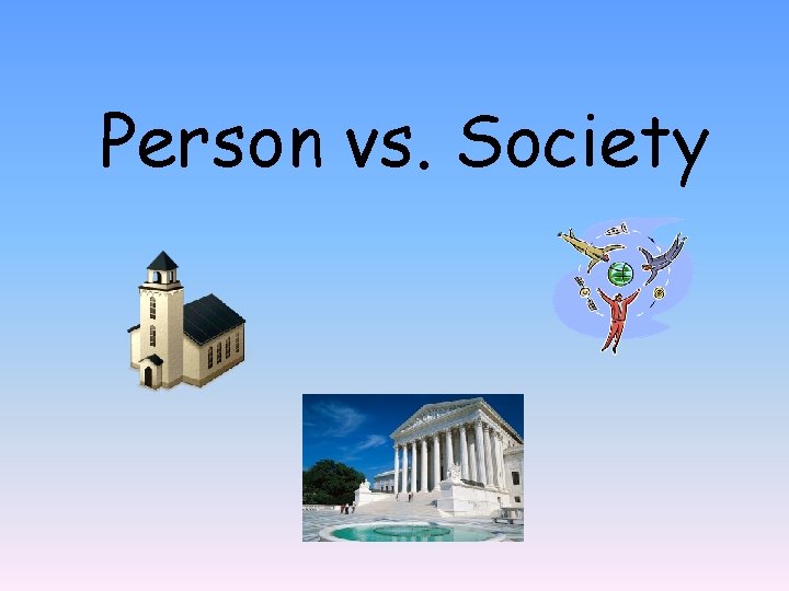 Conflict The Types of Conflict Conflict Activator Brainstorm