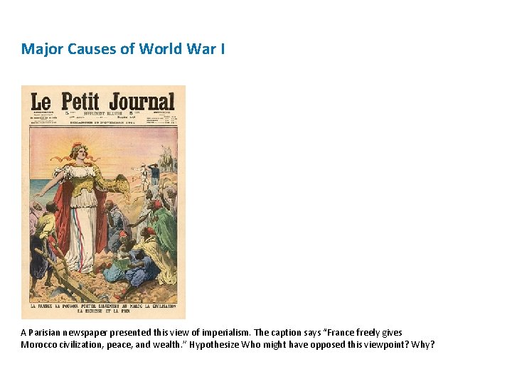 World War I and the Russian Revolution 1914