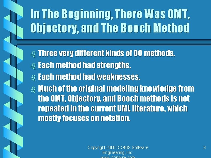 Use Case Driven Object Modeling A 99 FatFree