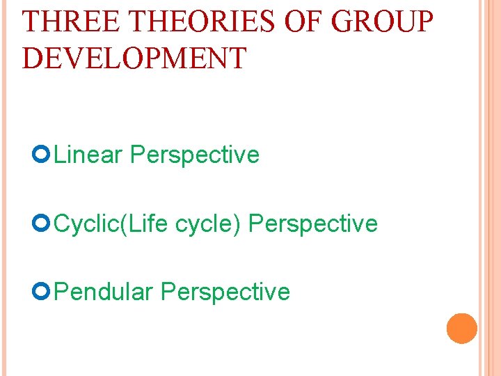 SPORTS PSYCHOLOGY GROUP DYNAMICS IN SPORTS CONTENTS Introduction