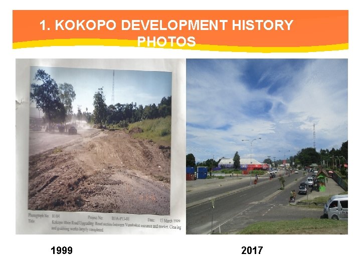 CREATING LIVEABLE CITIES KOKOPO CITY THEME URBANISATION ISSUES