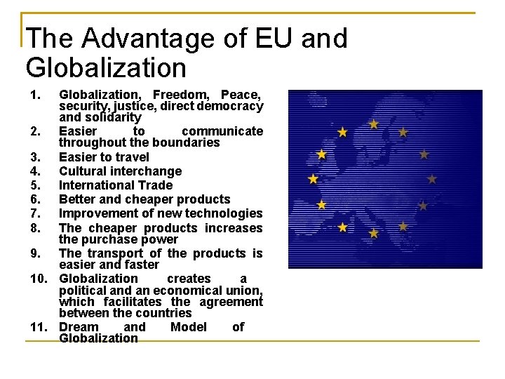 European DimensionIn mirror of German Thinking Tradition Global