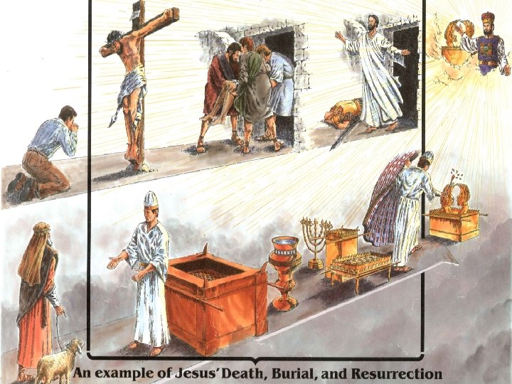 The Tabernacle Gods Blueprint for Relationship Part One