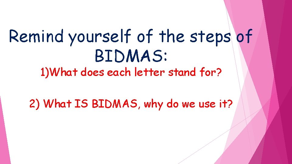 Multiplication division and multistep problems Autumn 2 week