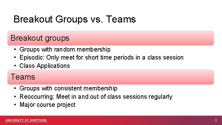 Managing Effective Virtual Breakout Groups Rebecca Ranucci Ph