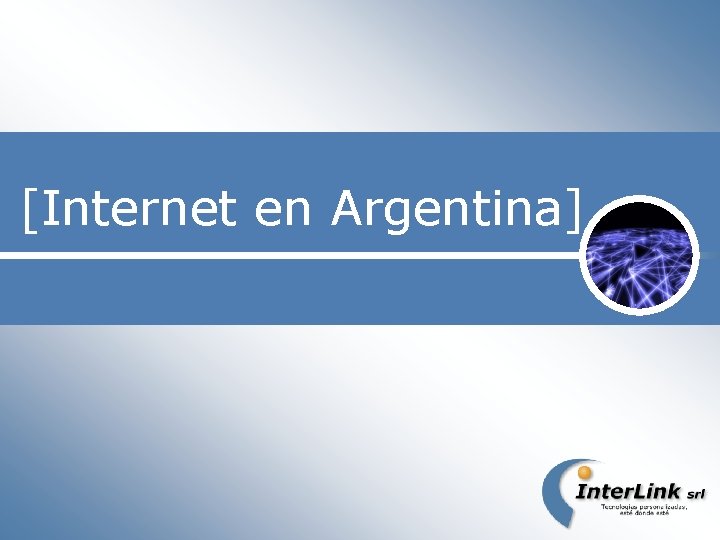 6 to Encuentro Regional de Telecomunicaciones Los cambios