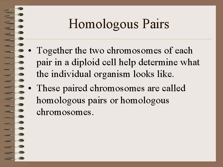 Introduction to Genetics Meiosis HONORS BIOLOGY Genetics study