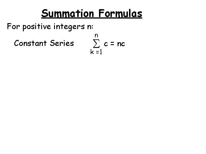 Write the next three numbers in each pattern