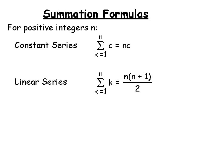 Write the next three numbers in each pattern
