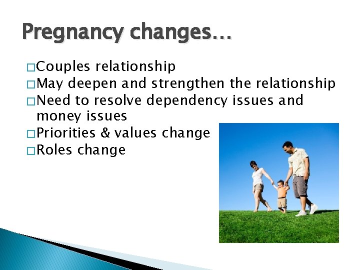 Becoming a parent Activate Advice from Kids http