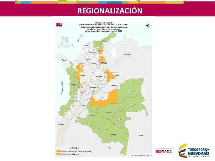 ESTRUCTURACIN DE RUTAS OPERATIVAS PARA LA PLANEACIN DE