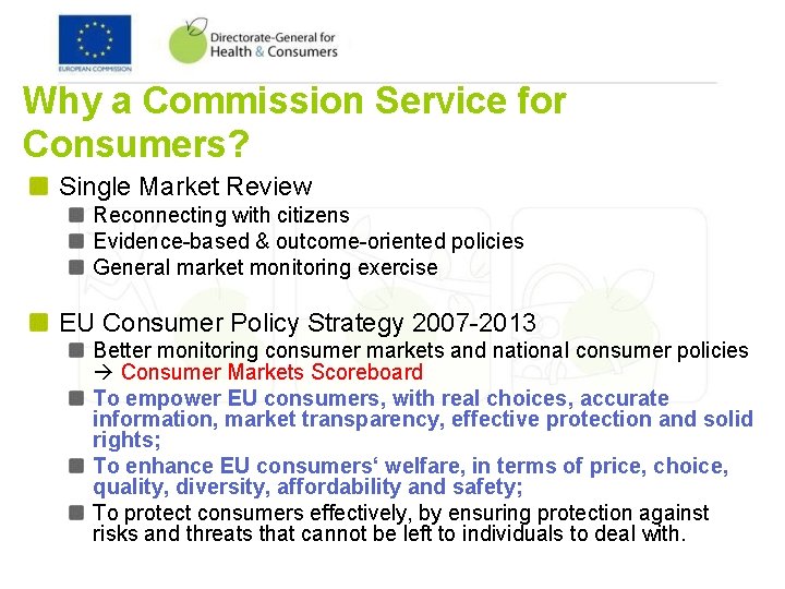 Effective consumer empowerment protection in liberalised electricity gas