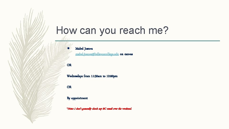 WELCOME TO ABE Eng 4 Mabel Josuva Where