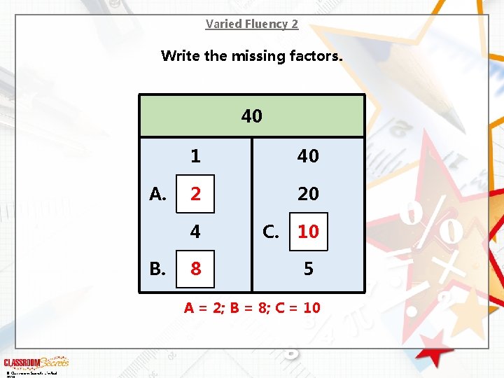 Introduction Complete these questions about the 11 and
