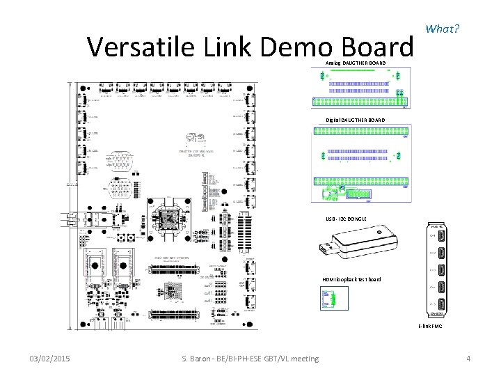 The VLDB 03022015 S Baron BEBIPHESE GBTVL meeting