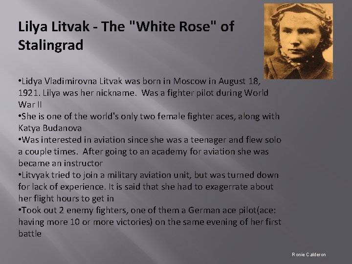 Women in Aviation By Mike Marchesan Grigory Arzanyun