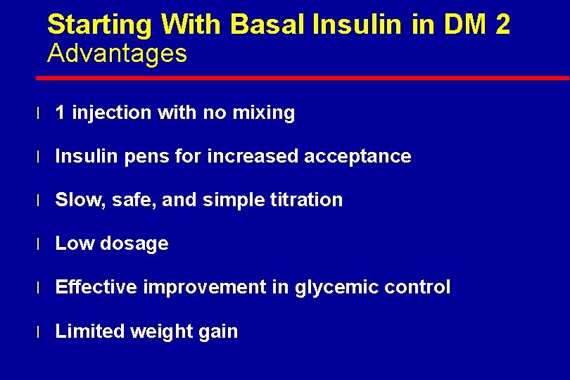 New Insulins and Insulin Delivery Systems Bruce W