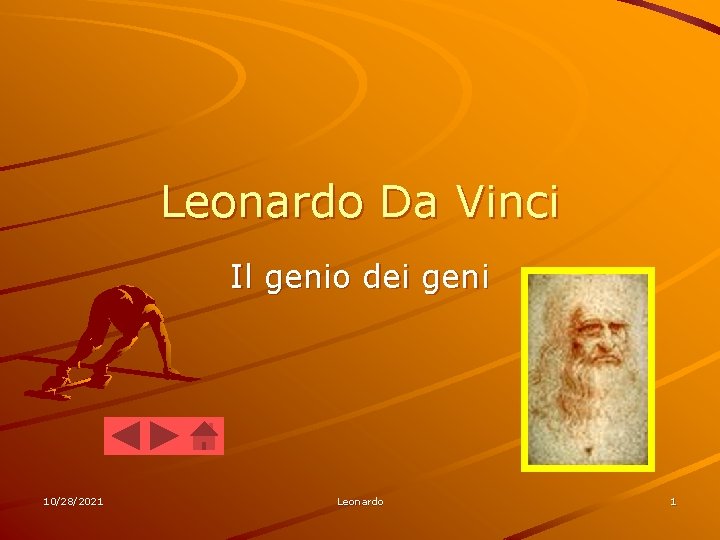 Leonardo Da Vinci Il genio dei geni 10282021