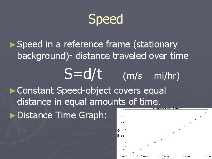Ch 2 Motion 2 1 Describing Motion 2