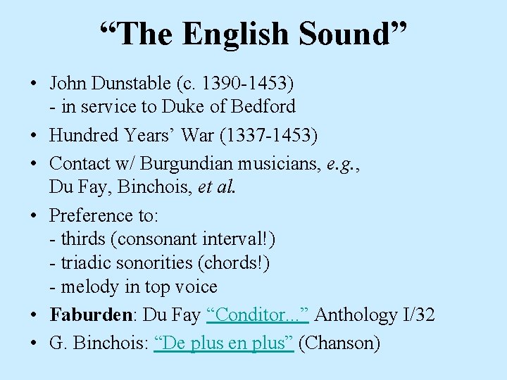Part II The Renaissance Prelude The Renaissance Rebirth
